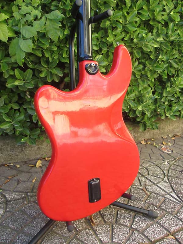 Wandre Spring Cover For Wandre Models Cobra 2 Tigre | Reverb