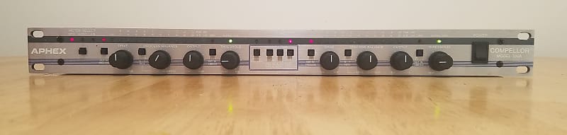 APHEX Compellor 320A | Reverb