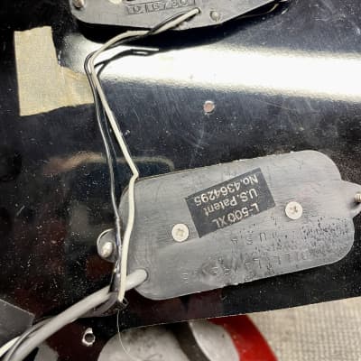 1981 Guild S-60D Cherry Finish Vintage Electric Guitar w/OSSC | Reverb