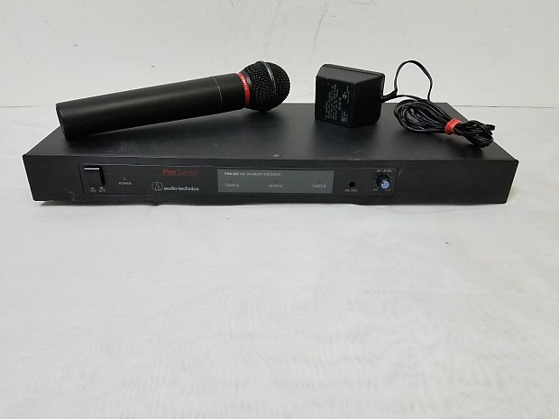 Audio-Technica Pro Series ATW-R11 Wireless Pro R2 VHF | Reverb UK