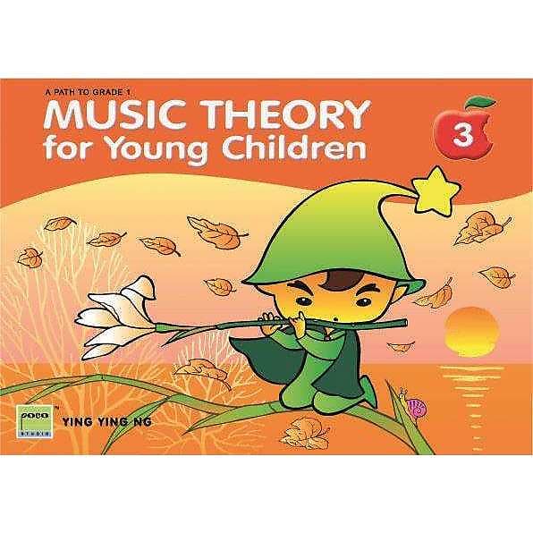 Music Theory for Young Children Book 3 | Reverb