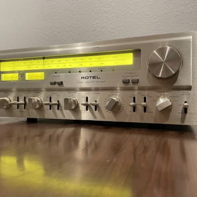 Rotel RX-1203 - Monster Stereo Receiver | Reverb