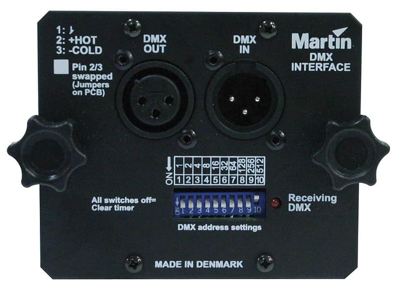DMX I/F Magnum Pro 2000 | DMX Interface Module | Reverb
