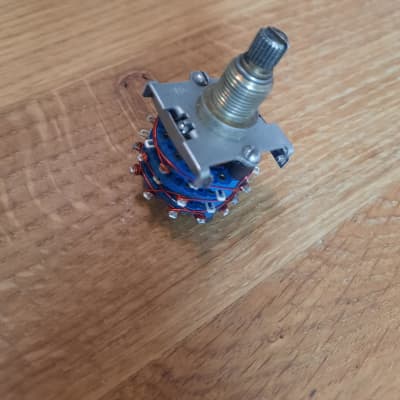 PRS 5 way rotary switch 1990 | Reverb