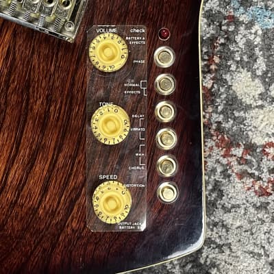 Cort Effector EX Vintage Set Neck Explorer Electric Guitar W/ | Reverb