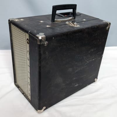 1970s Vintage Califone 1430K Portable Phonograph - Record | Reverb