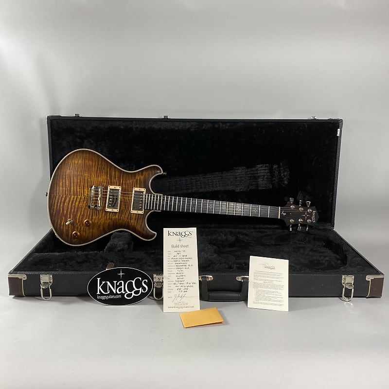 2018 Knaggs Keya T2 Custom | Reverb