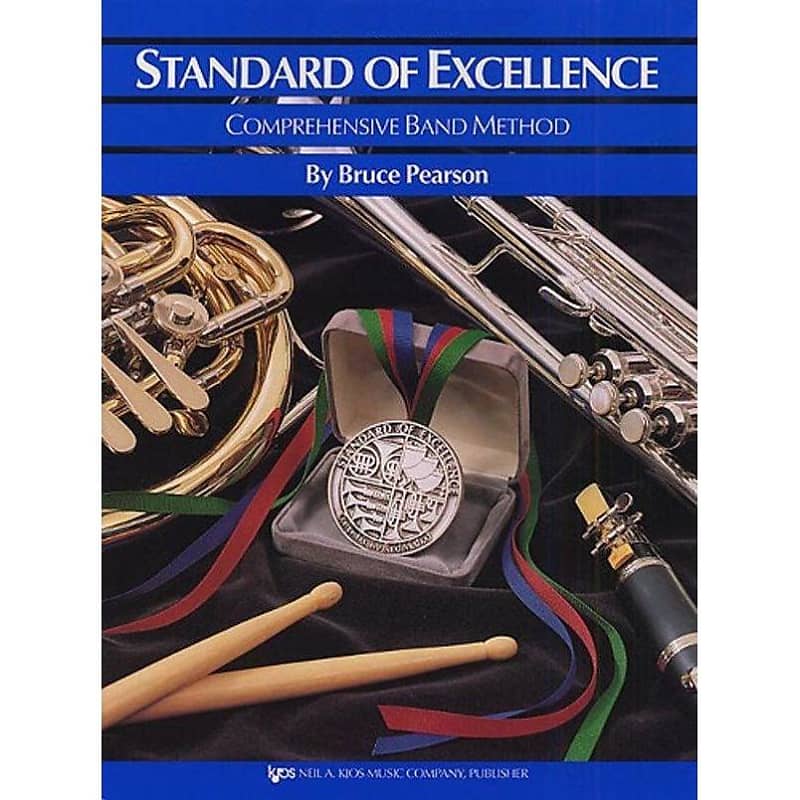 Standard of Excellence Book 2 - Conductor's Score | Reverb