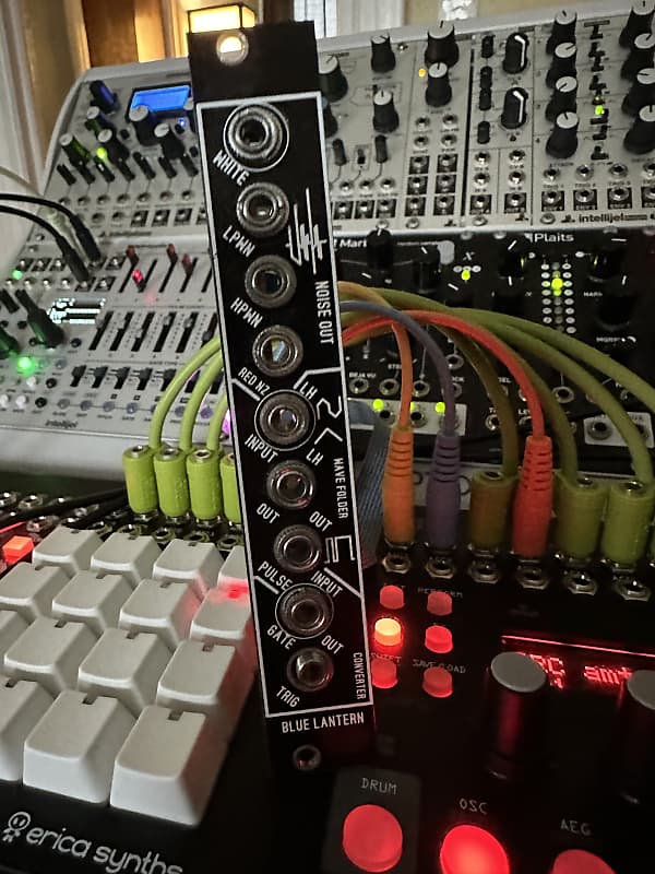 Blue lantern modules Mr. Blue | Reverb