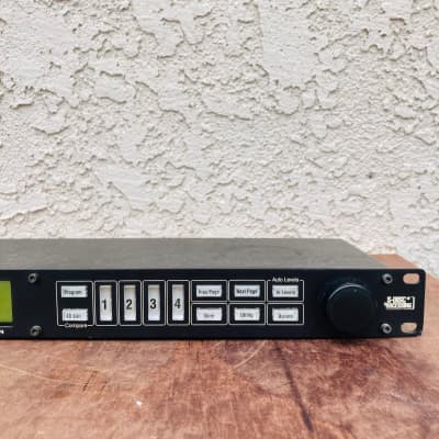 Digitech Studio Quad V2 4 in 4 Out Multi-Effects Processor, | Reverb