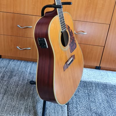 Epiphone Masterbilt AJ-500ME NS Advanced Jumbo | Reverb Belgium