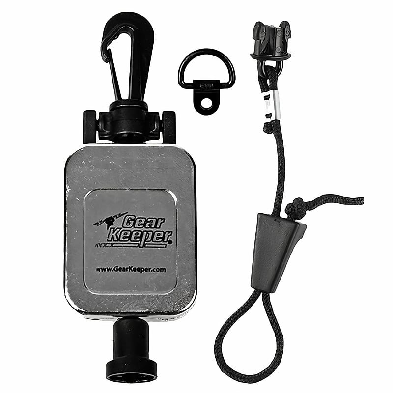 Industries Gear Keeper Cb Mic Keeper Retractable Microphone | Reverb
