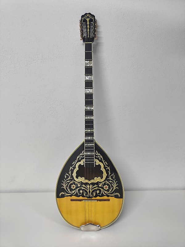 8 string Greek bouzouki 2005-2010 handmade | Reverb