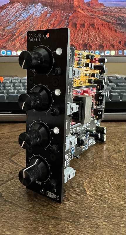 DIYRE Colour Palette 500 Series Saturation Unit with 3 | Reverb