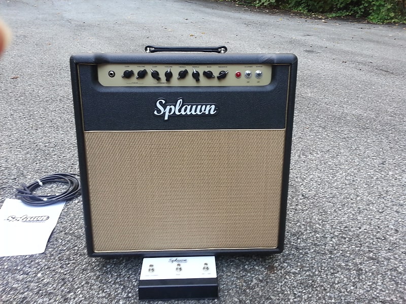 Splawn Nitro ss | Reverb