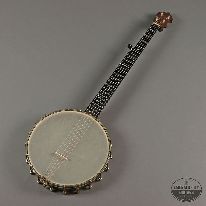 1890s Weyman Open-back 5-String Banjo | Reverb Australia