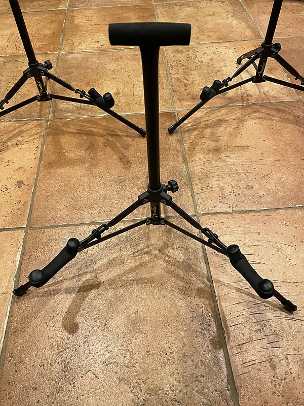 Fender Mini Electric Stand 2017 - Black | Reverb