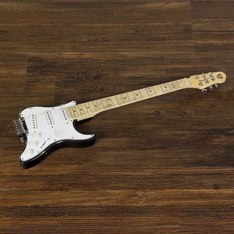 Traveler Guitar MODSHOP Travelcaster Deluxe - Custom, Relic - | Reverb