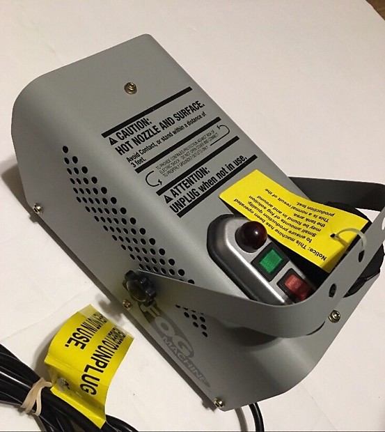 iNTERTEK 3187095 Gray The Fog Machine Fogger Party Model NO | Reverb