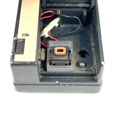 Ibanez CSL Stereo Chorus 1980s - Black | Reverb