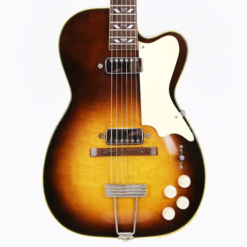 1956 Kay K172-S Barney Kessel Pro K172 Predecessor Pre | Reverb