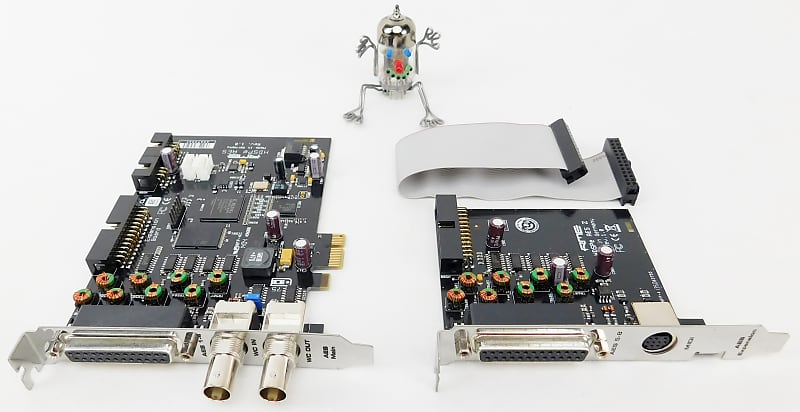 RME HDSPe AES PCIe Express Audio Interface | Reverb Australia