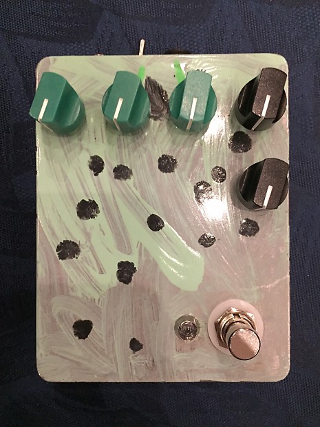 Fuzzrocious Cat Tail / Rat Tail Kid Painted | Reverb