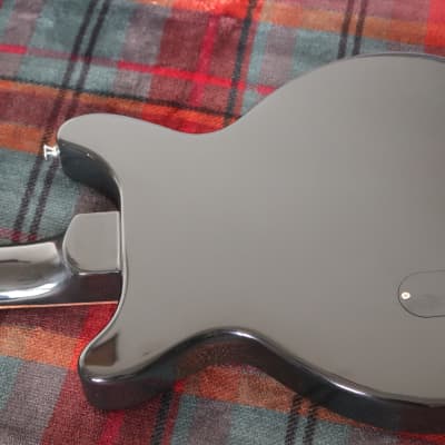 Double Cut P90 | Firefly FFDC Silverburst | 2019 | Reverb