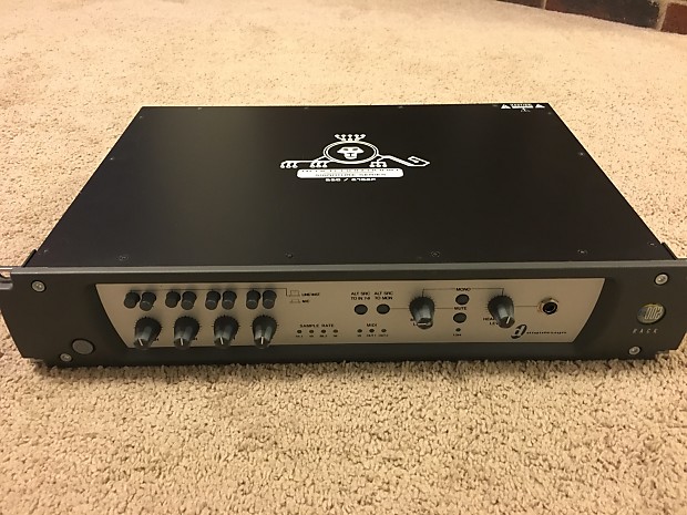 Digidesign 002 rack Black Lion 220/270 SP | Reverb