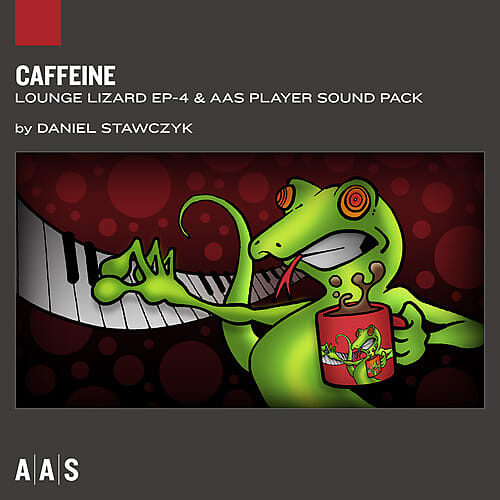 ILIO Caffeine Sound Pack for Lounge Lizard EP-4 | Reverb