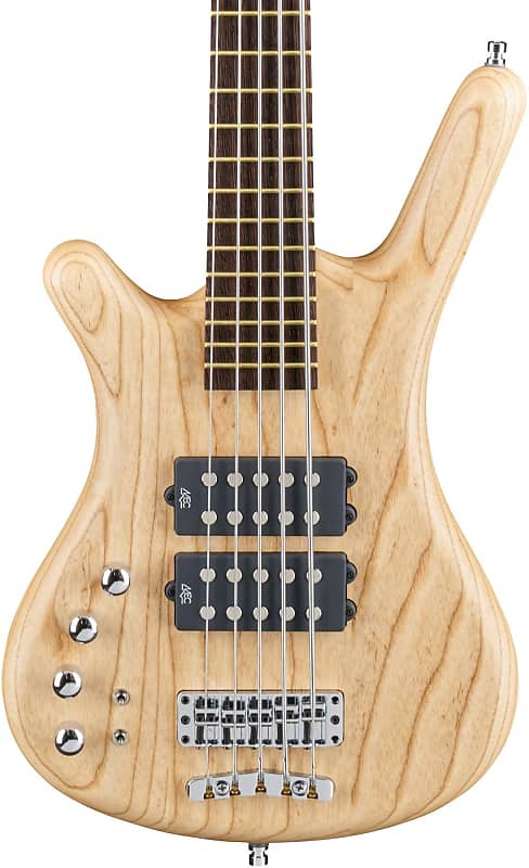 Warwick Pro Series Corvette $$ 5-string Left-handed Electric | Reverb