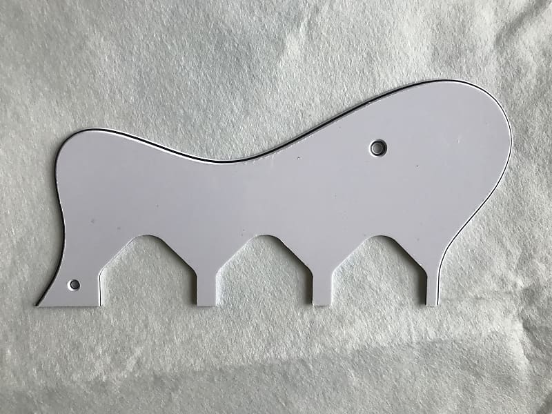 Custom Guitar Pickguard Fits Riviera Epiphone P93 Style,3 Ply | Reverb