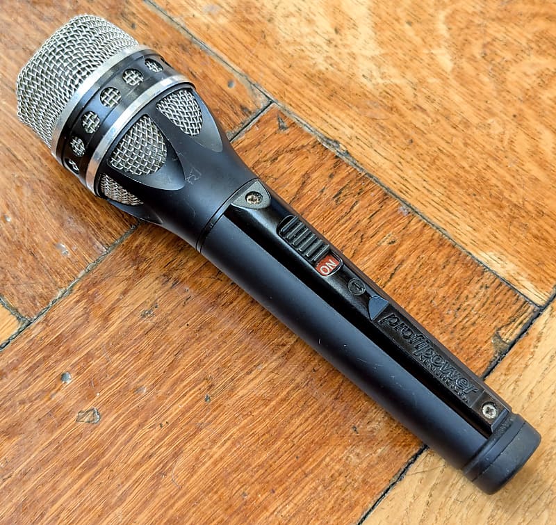 With audio demo: Sennheiser MD431 Mk1 "Profi-Power" | Reverb Australia