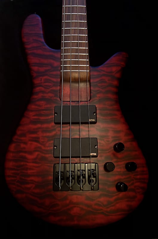 Spector USA Shorty / Gary Tallent signature USA Custom Model | Reverb