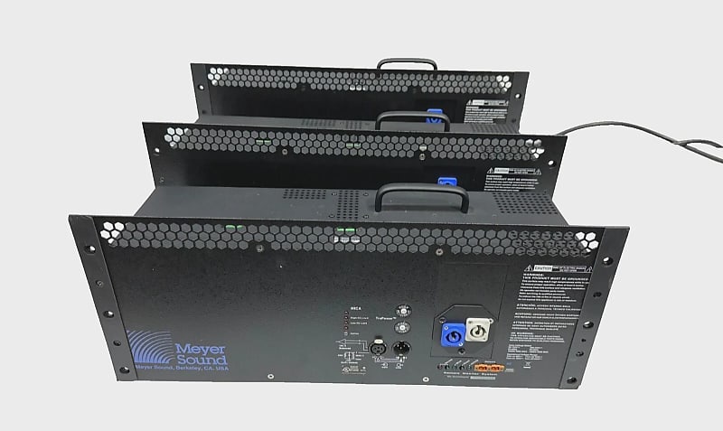 Meyer Sound Mica Speaker Power amp Module (one) THS | Reverb