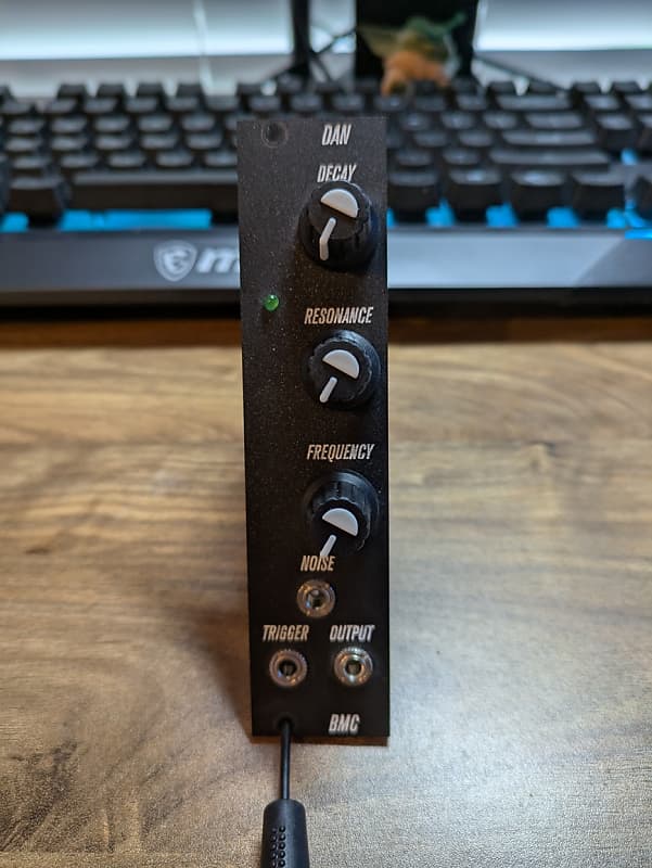 Barton Musical Circuits - Decaying Analog Noise "DAN" | Reverb