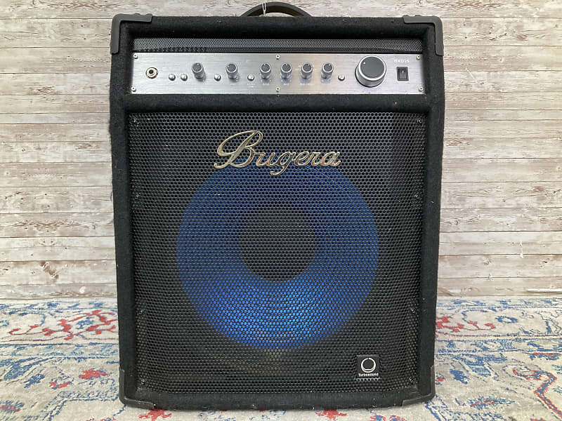 Bugera BXD15 | Reverb