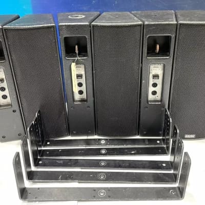 EAW JF80z Compact Full Range Passive 2Way Speaker W/ Backet EAW JF80z Compact Full Range Passive 2Way Speaker W/ Backet