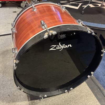 Ludwig Vintage "Rocker" series 16x22 bass drum 1995 - | Reverb UK