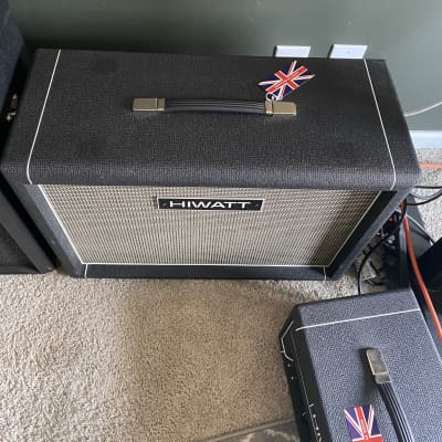 Hiwatt Hiwatt Custom 20 - SA20 2021 - Black | Reverb