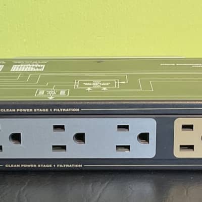 USED Monster Power PRO 900 Rackmount Power Conditioner 1U | Reverb