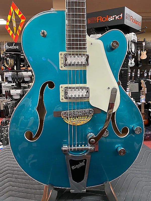 Gretsch G5410T Limited Edition Electromatic® Tri-Five Hollow | Reverb