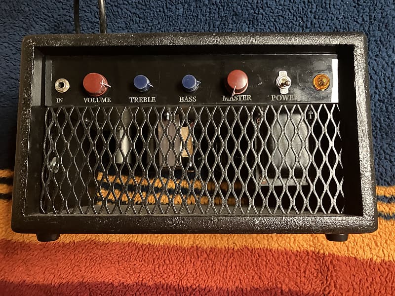 Hand wired Guitar Amp Dumble Tweedle Dee Clone | Reverb