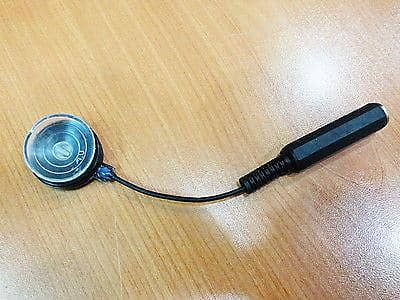 Portable Pick Cable For Acoustic String Instruments | Reverb