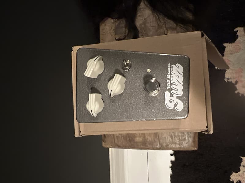 Wolf device Dual fuzz 2025 | Reverb