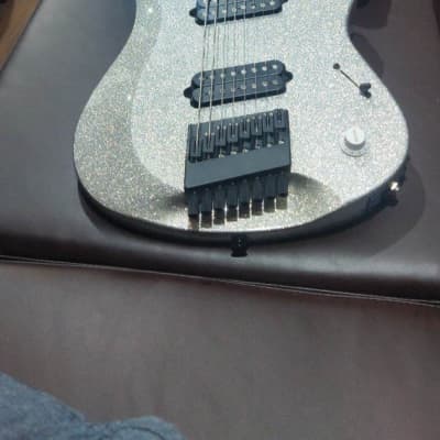 Kiesel Osiris Multiscale 8 2022 - Silver Sparkle | Reverb