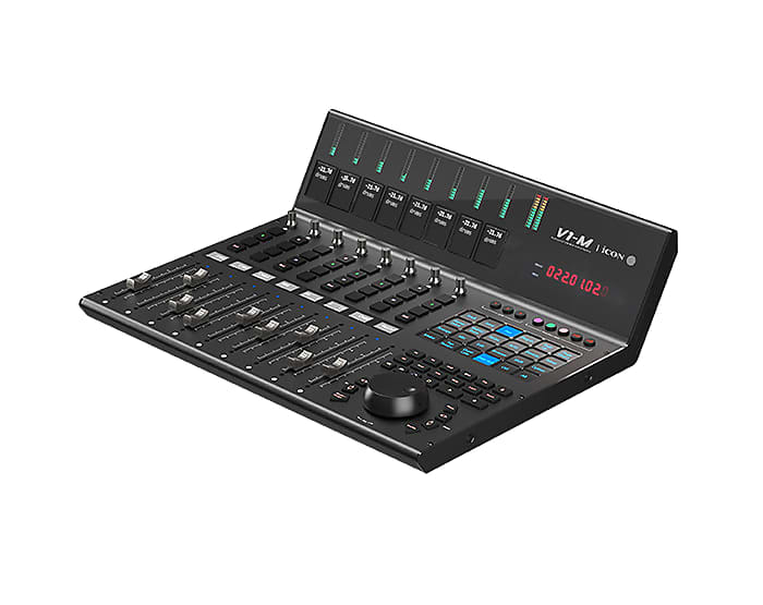 iCON V1-M DAW Controller | Reverb