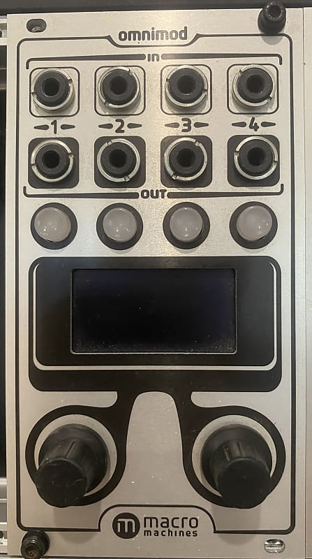Macro Machines Omnimod | Reverb