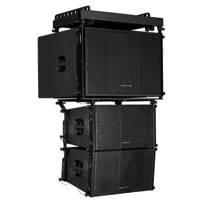ZETHUS-112S-208BV2 | ZETHUS Series Line Array Speaker System | Reverb
