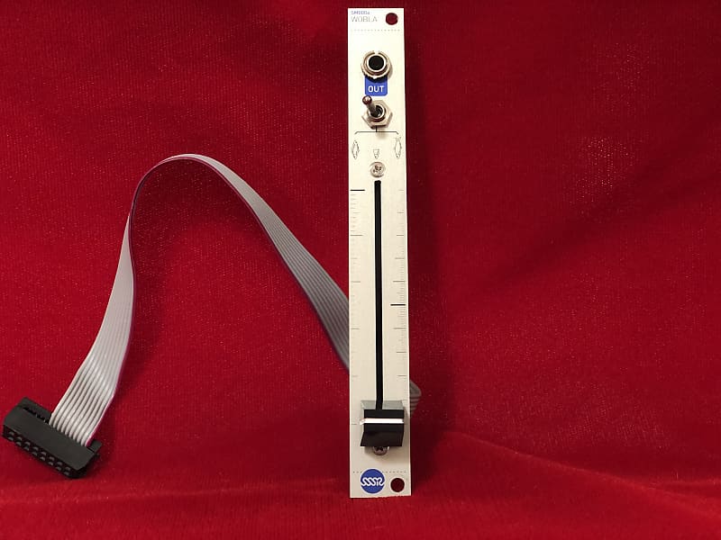 SSSR Labs Wobla SM800a | Reverb